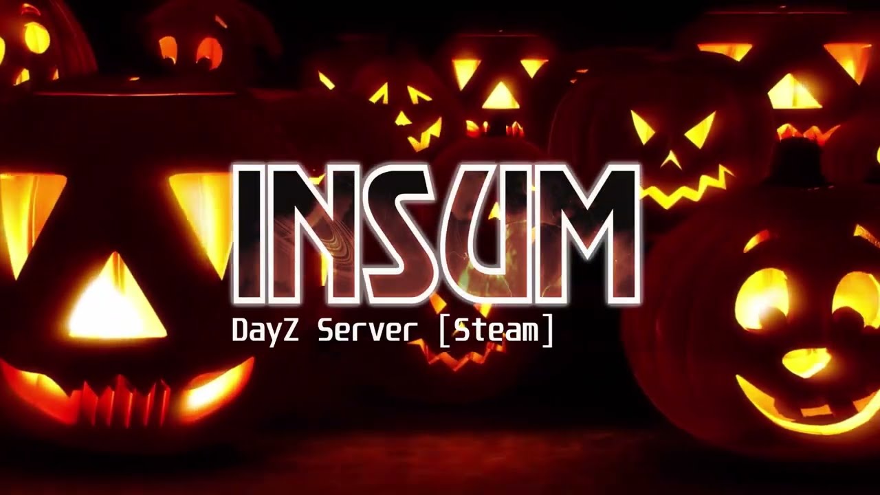 Ивент "Mummy Zombies" | DayZ Server EpicFail | INSUM - YouTube