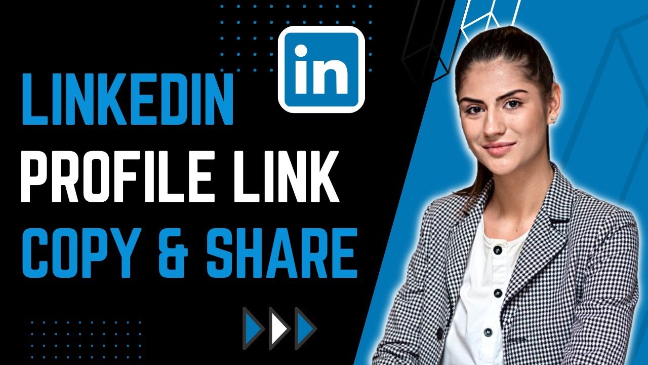 How to Copy and Share LinkedIn Profile Link - Quick and Easy Guide ...