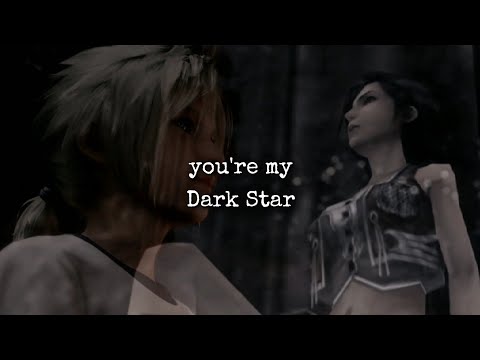 Cloud and Tifa | Dark on Me