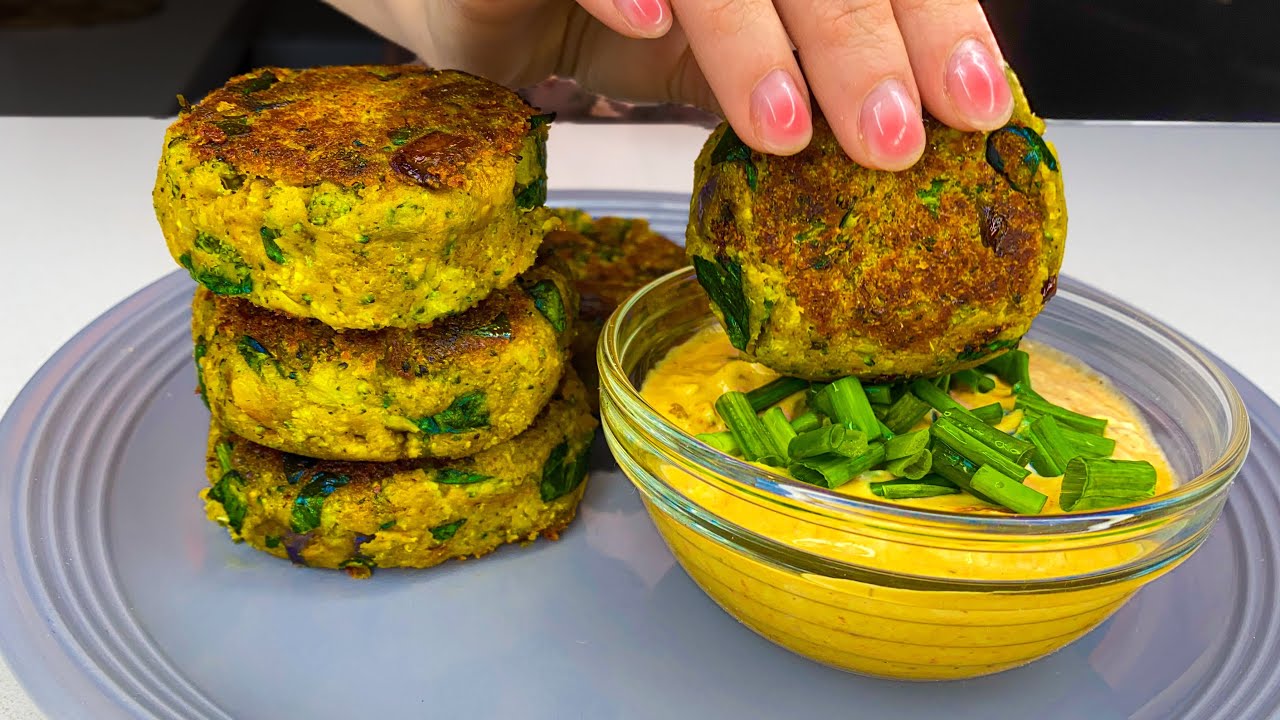 These Lentil Patties are better than meat! Protein rich, easy patties ...