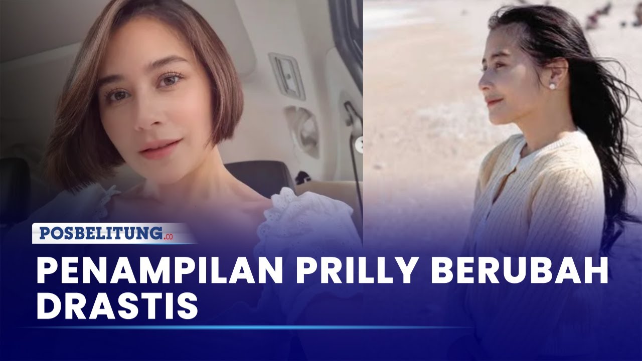 Penampilan Prilly Latuconsina Berubah Drastis, Ternyata Ini Jadi Pemicu ...
