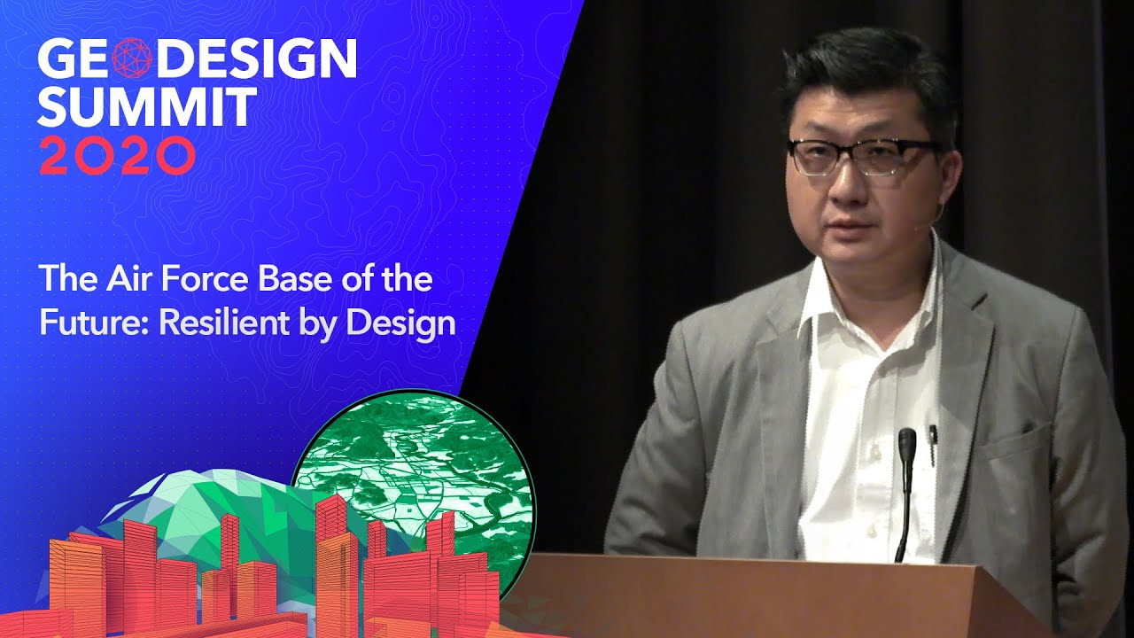 The Air Force Base of the Future: Resilient by Design - YouTube