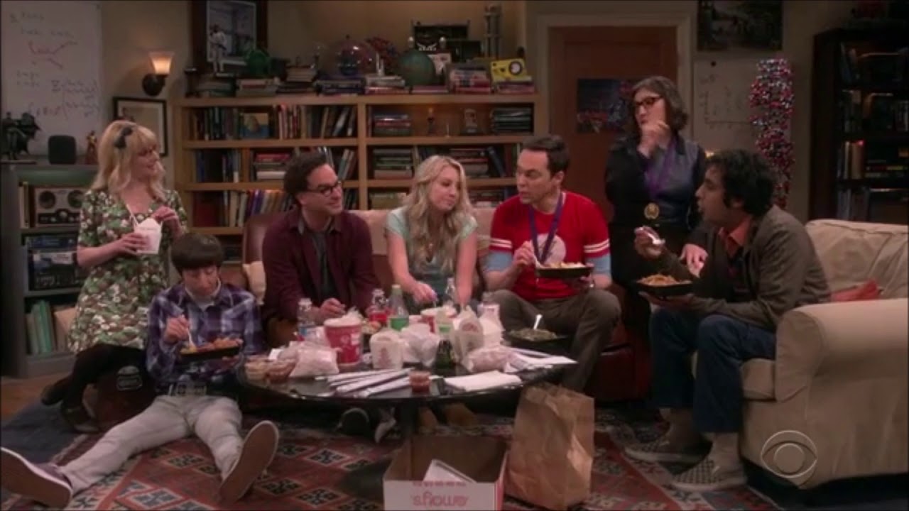 The Big Bang Theory Final Acoustic Theme Song - YouTube