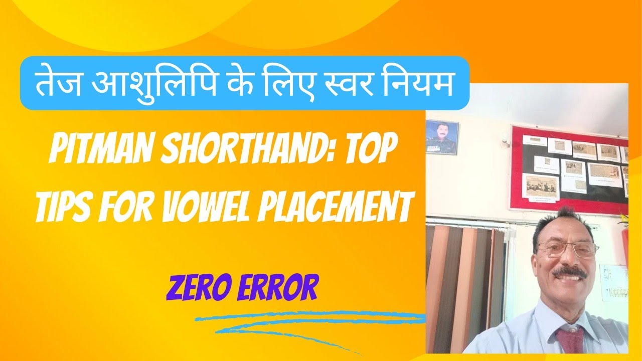 Shorthand Simplified: Mastering Vowels with Ease.#shorthand Mastery ...