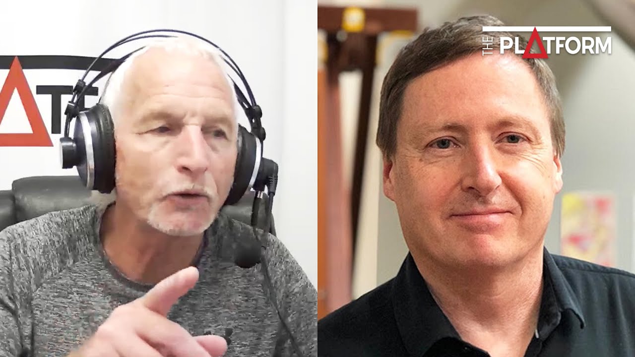 Professor Michael Witbrock on AI being more disruptive than early ...