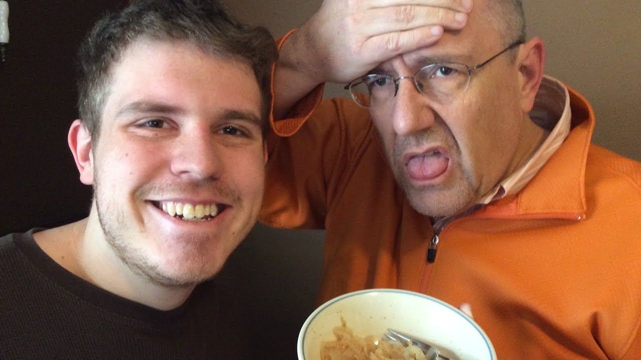 Crunchy Gelatinous ***Raw Jellyfish*** Taste Test - YouTube