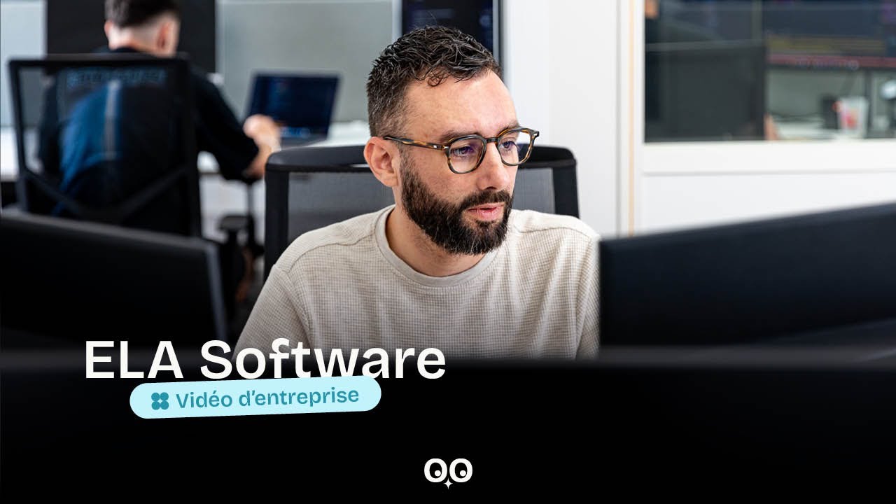 Vidéo d'entreprise – ELA Software - YouTube