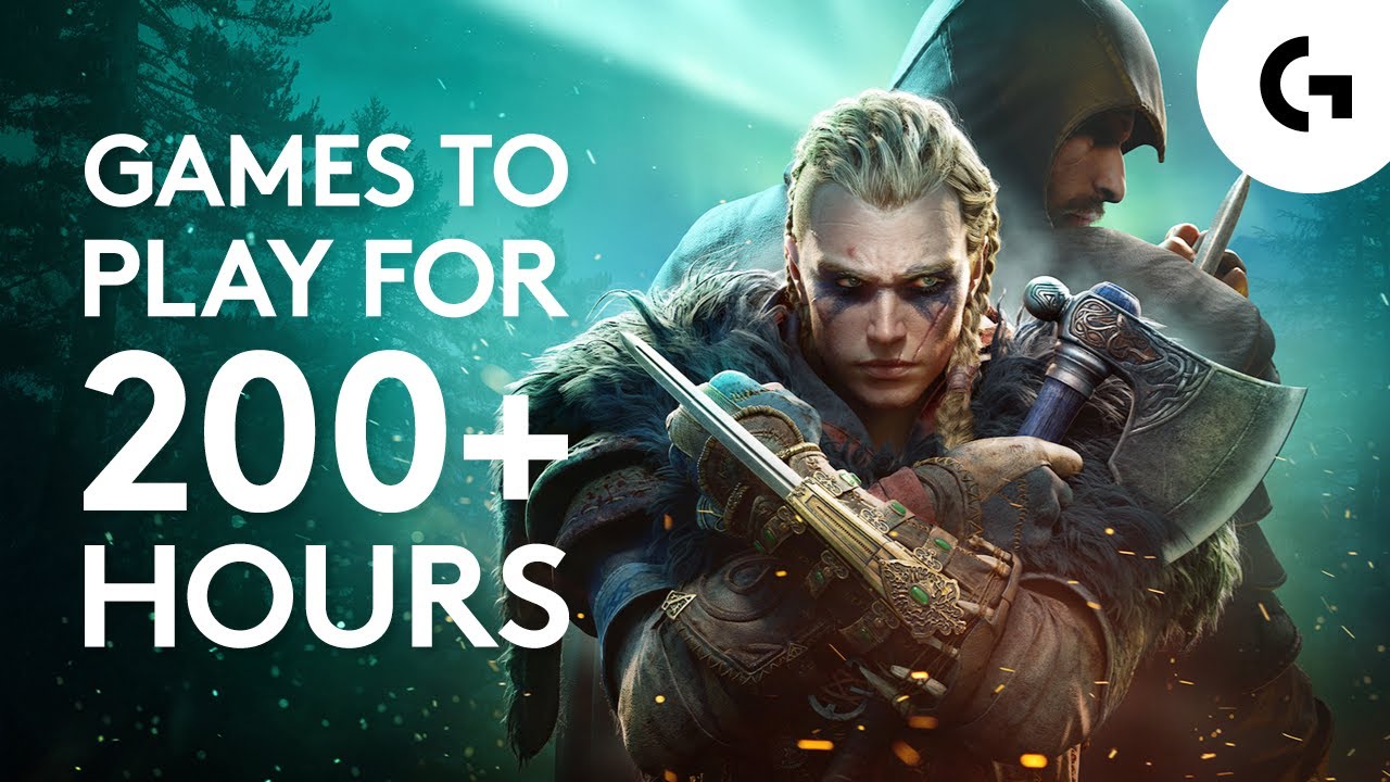 Best 200+ Hour Games [PSA: NOT In One Sitting] - YouTube