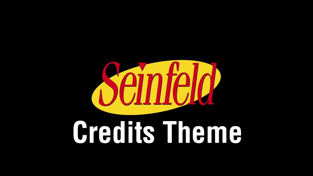 Seinfeld Credits Theme (Music Only) - YouTube