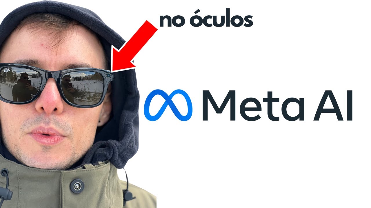REVIEW do Ray-Ban Meta Smart Glasses - YouTube