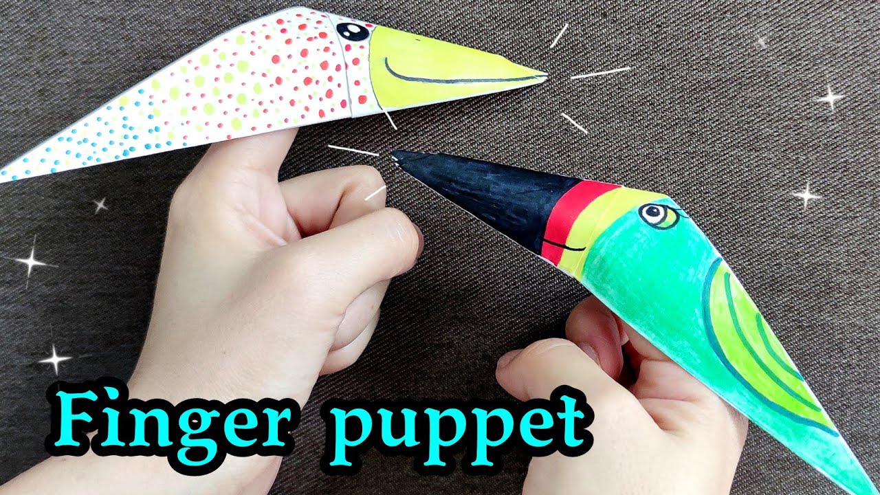 PSV Tahun 3 Unit 9 BONEKA JARI Burung Menari Mencuit Hati ms 74 ...