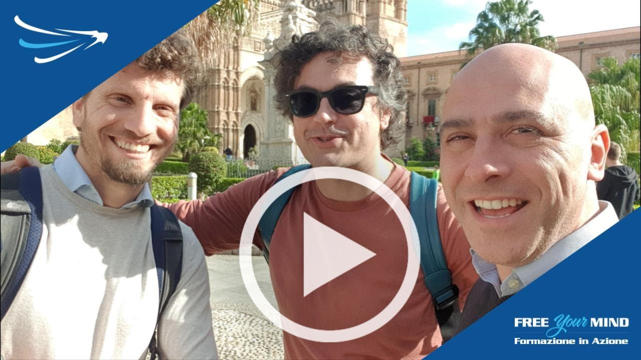 Formazione IN CAMMINO: intervista al Prof. Giovanni Di Stefano - YouTube