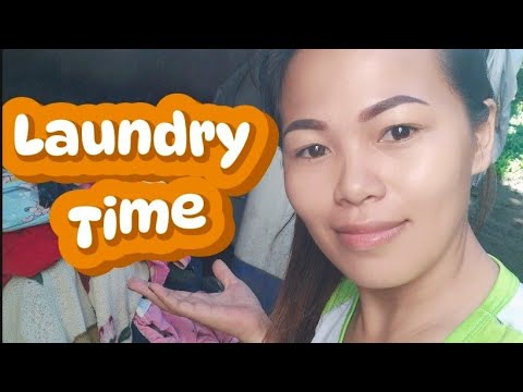 SO MUCH CLOTHES TO BE WASHED - YouTube