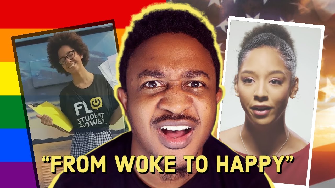 From very SAD Liberal to Optimistic Conservative: Amala Ekpunobi - YouTube