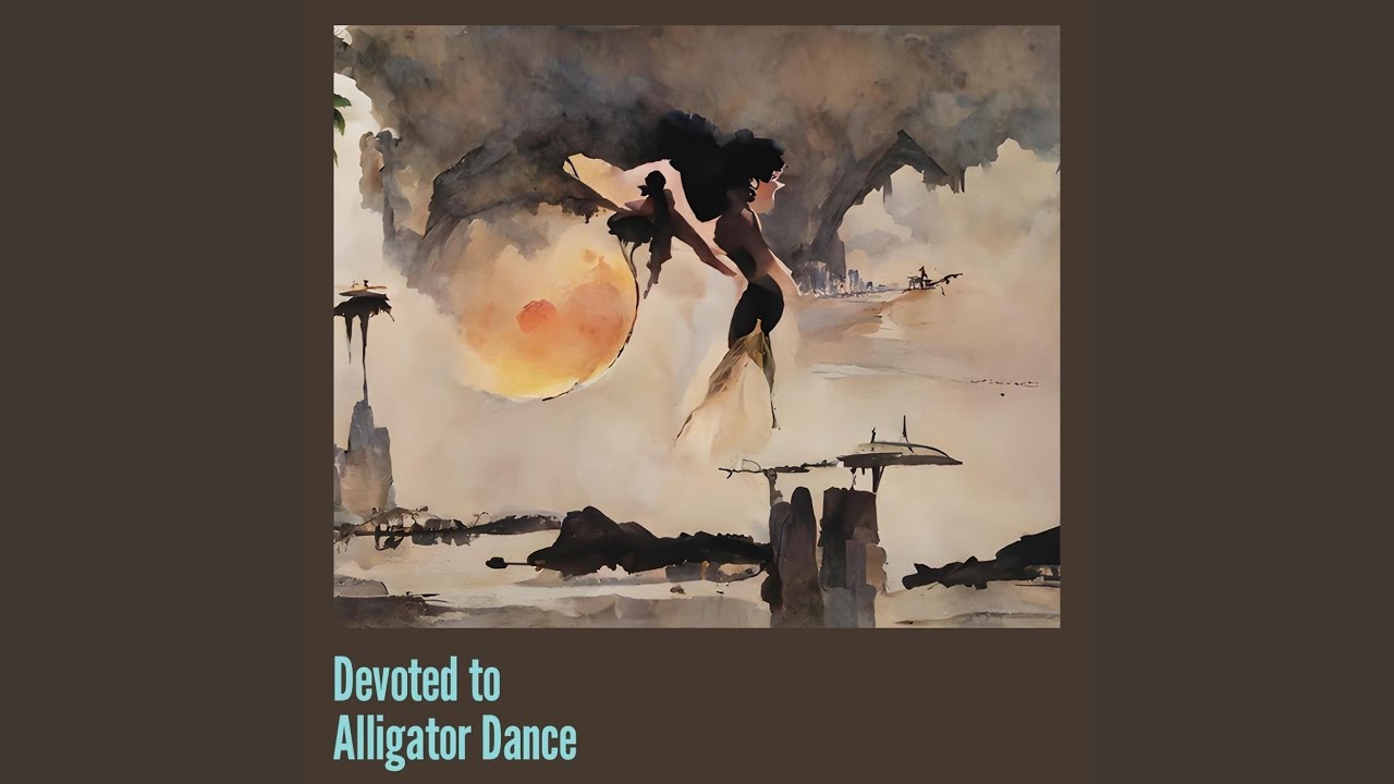Devoted to Alligator Dance - YouTube