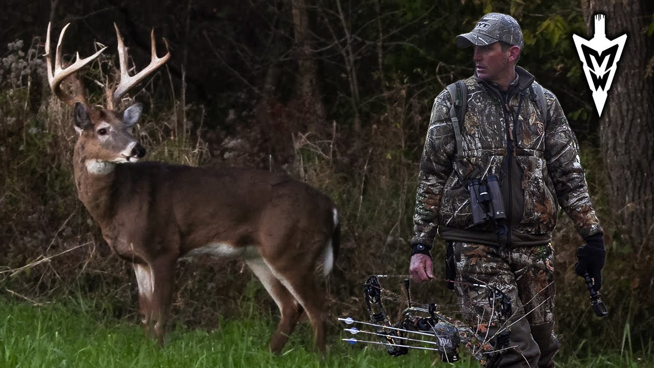 The "Big Chief" Whitetail Story, Bowhunting Gobblers | Midwest ...
