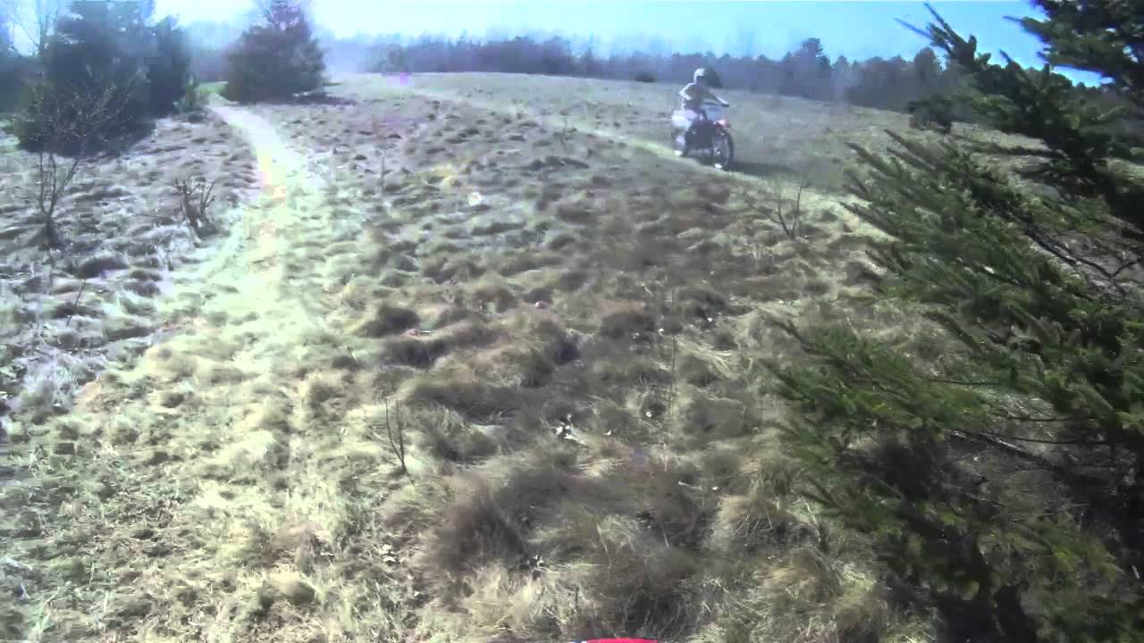 1997 RM 80 BRAAAP! - YouTube