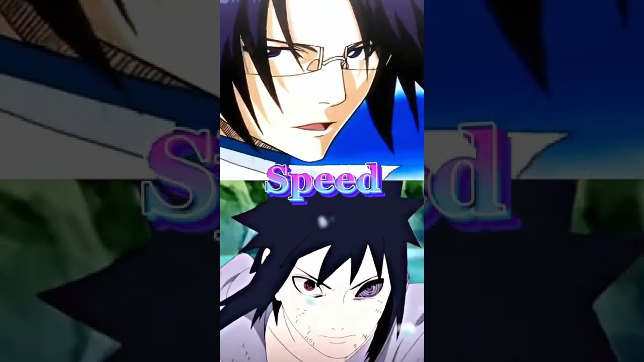 Sasuke vs Uryu #shorts - YouTube