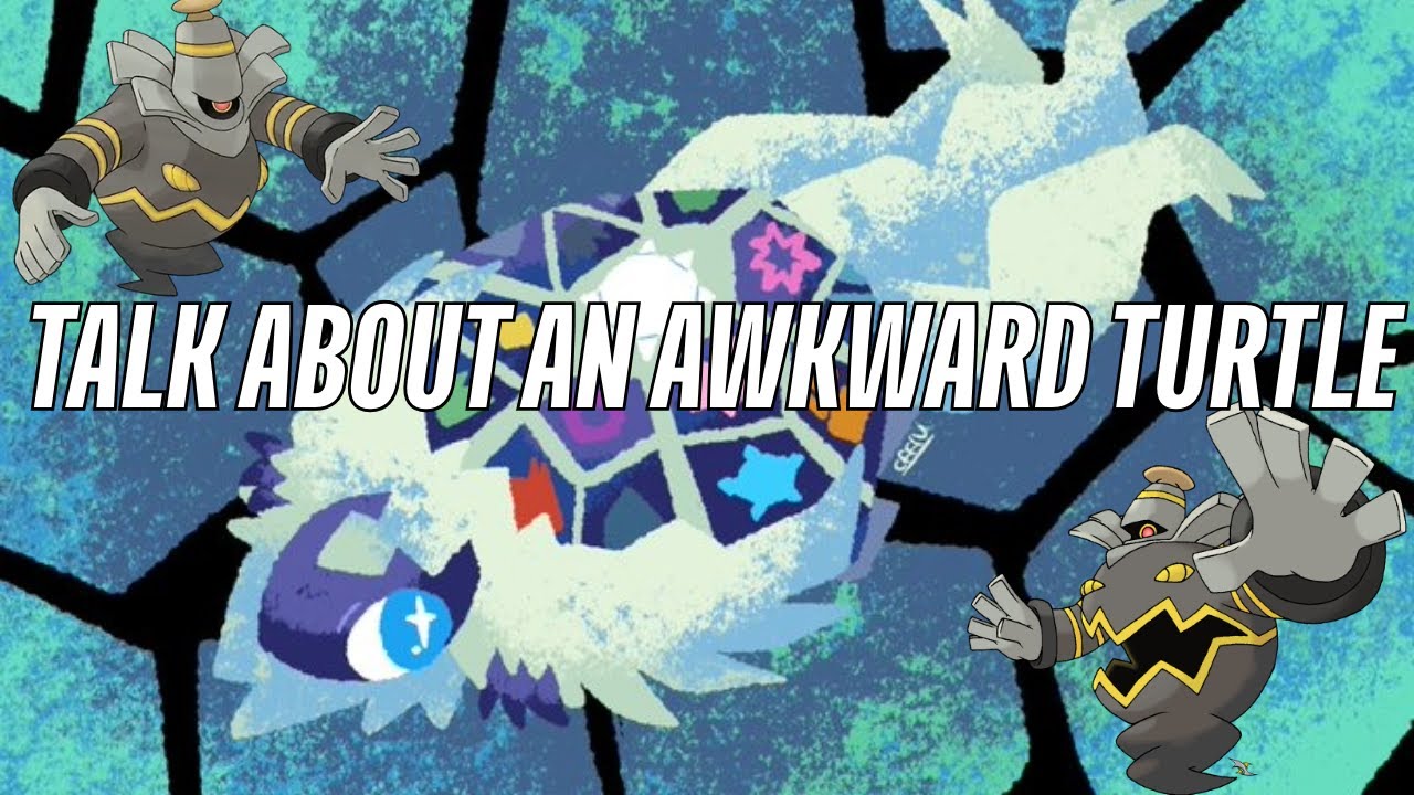 DOES THIS AWKWARD TURTLE STACK UP IN THE META??? - YouTube