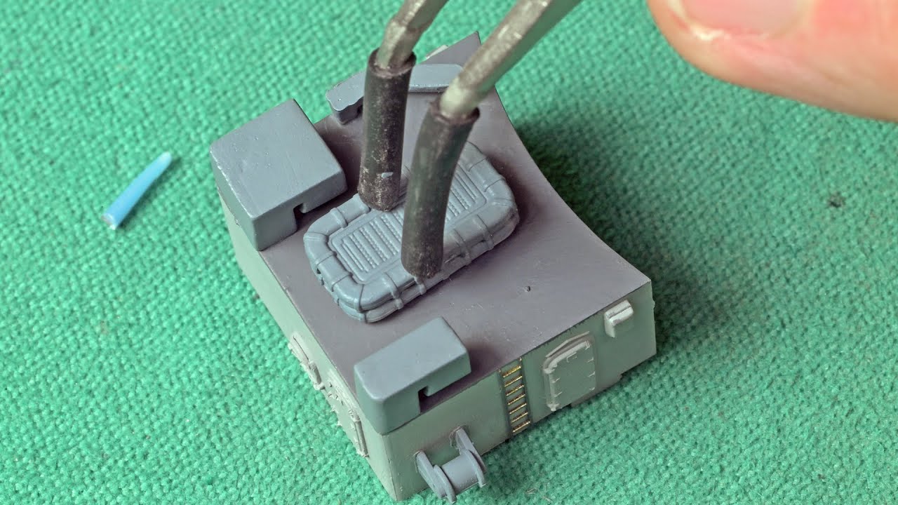 The Model Ship - Part 1712 - YouTube