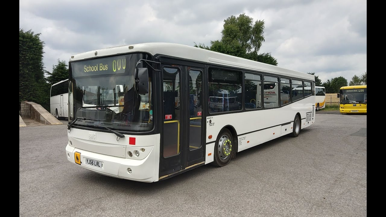 YJ56 LRL - 2006 (56) BMC Condor - YouTube