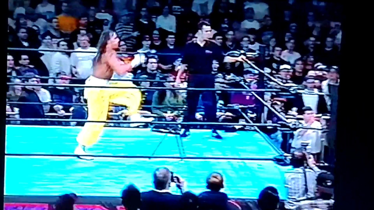 ECW Living Dangerously 1999 PPV Commercial - YouTube
