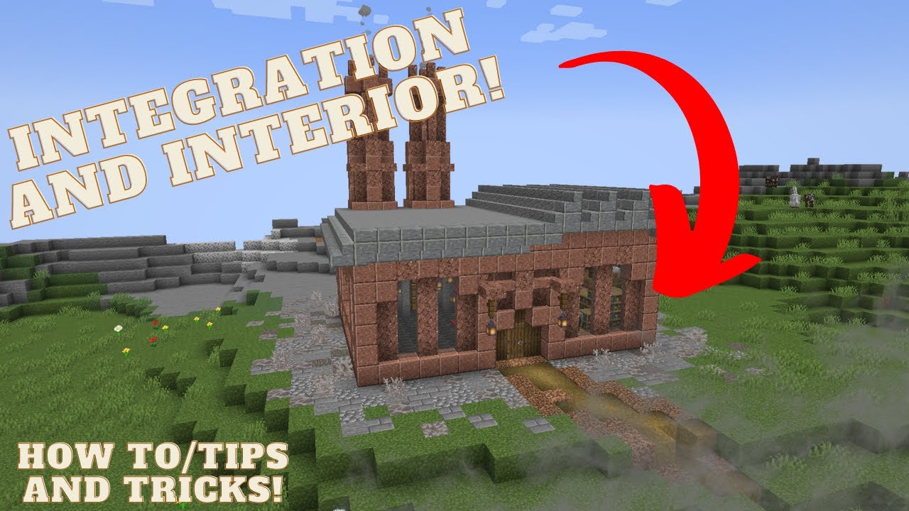 Tips/Tricks to make your factory look GOOD! - YouTube