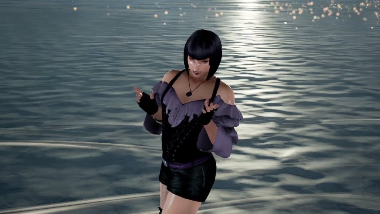 TEKKEN 7 | savor_chili (ANNA) Ranked Match #1 - YouTube