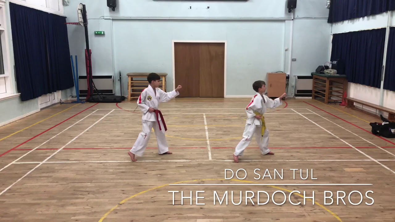 Big Bro v Little Bro | Adam Murdoch v Callum Murdoch | Do San Tul | ITF ...