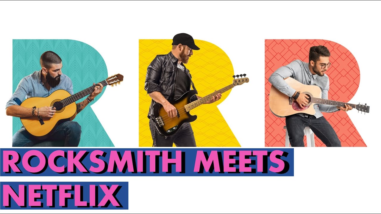 Rocksmith Plus Review | Rocksmith Meetings Netflix - YouTube