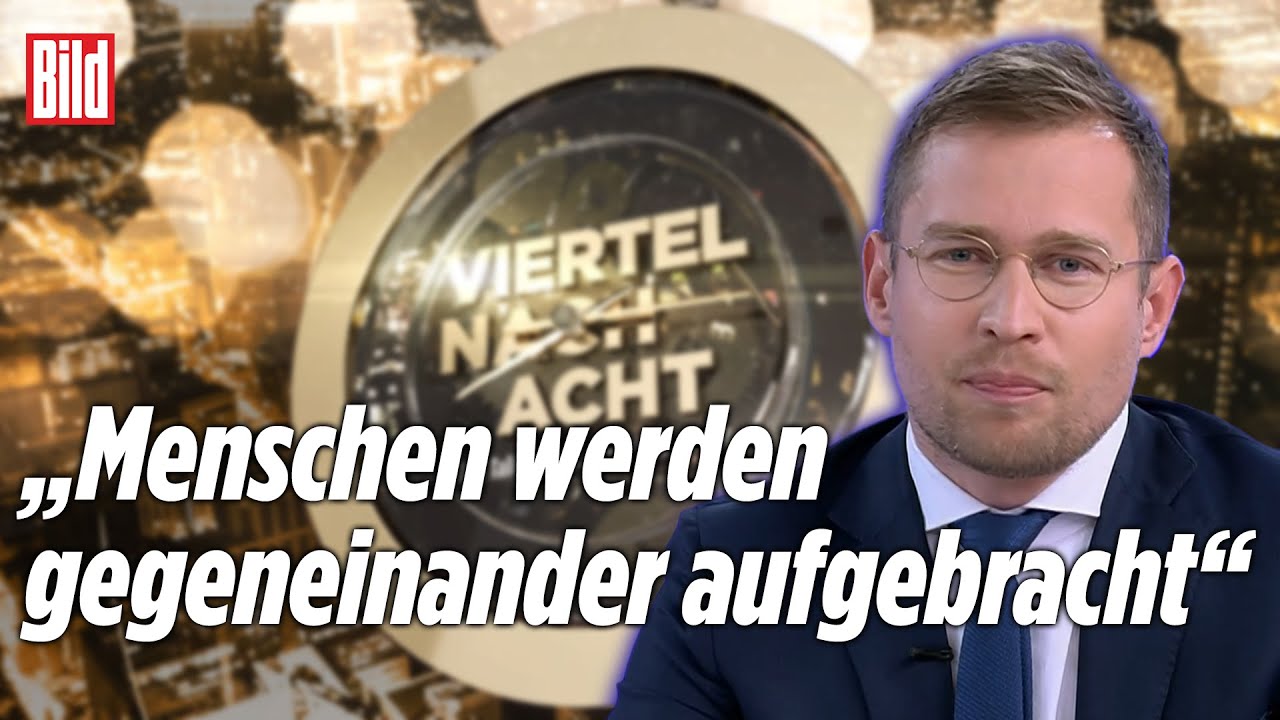 „Berlin: Grüne provozieren den Straßenkampf!“ | Sebastian Geisler ...