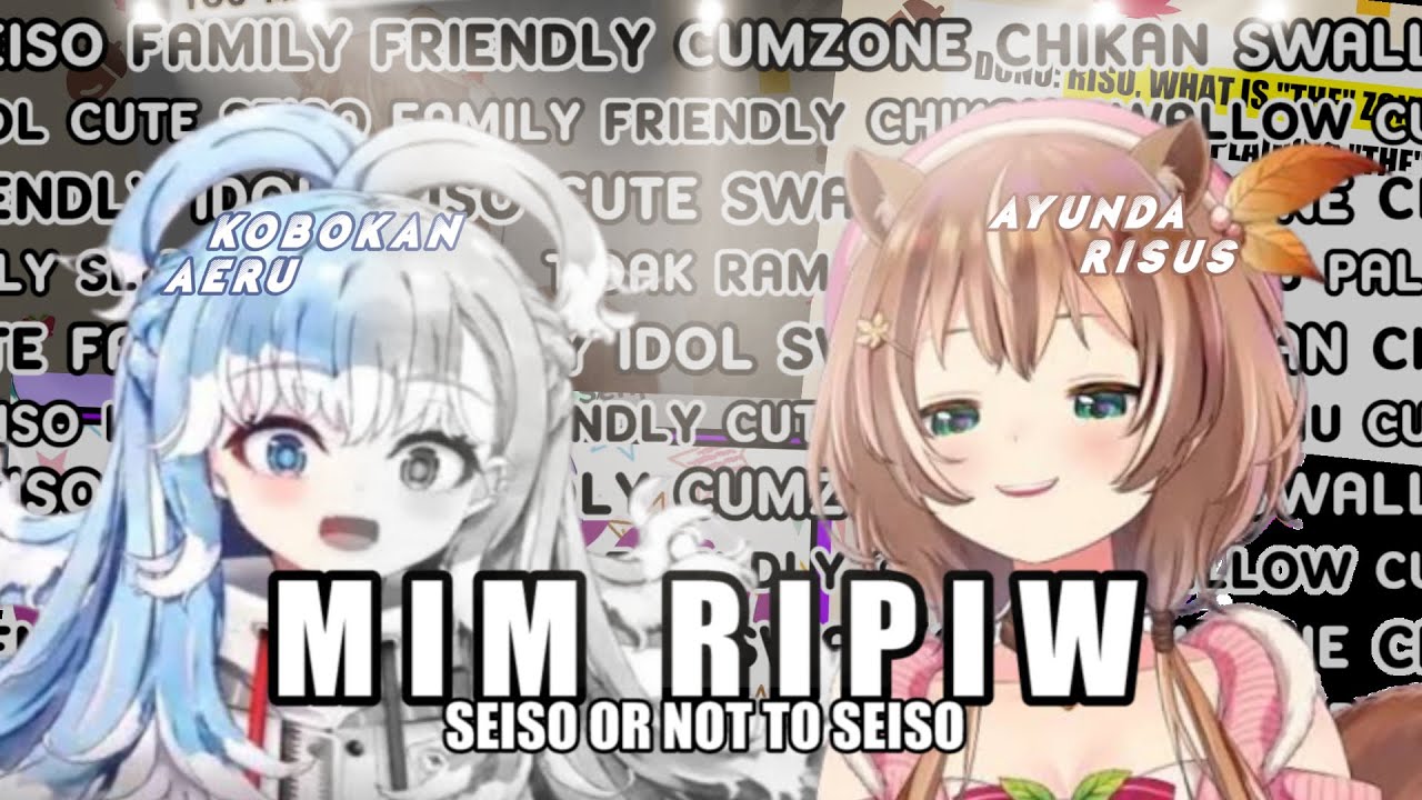 Meme Review Tydack Seiso tapi ga juga - YouTube