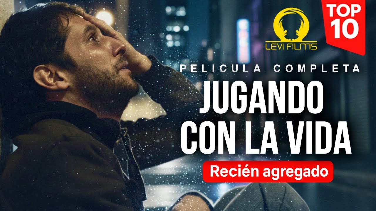 JUGANDO CON LA VIDA - Película Cristiana en HD - YouTube