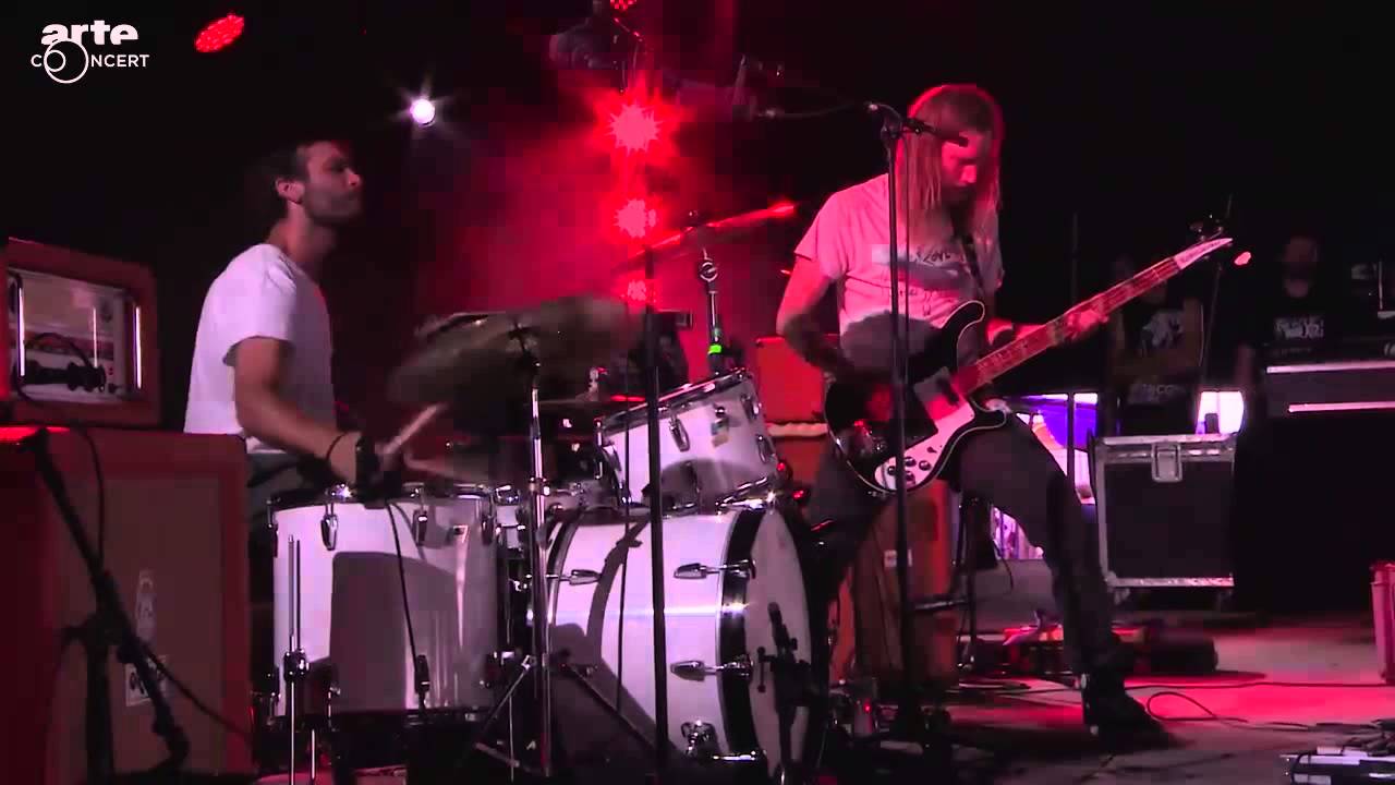 Disco Doom live at Paléo Festival Nyon 2015 - YouTube