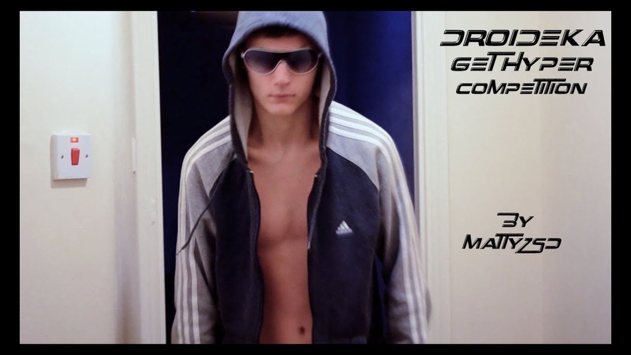 Get Hyper - Droideka - Matty Franklin Getting Hyper #gethyperclip - YouTube