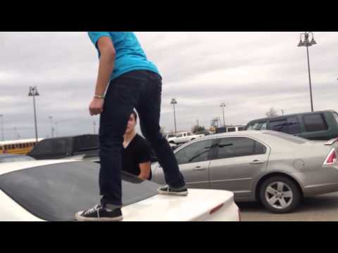 Blake on Twerk Friday!