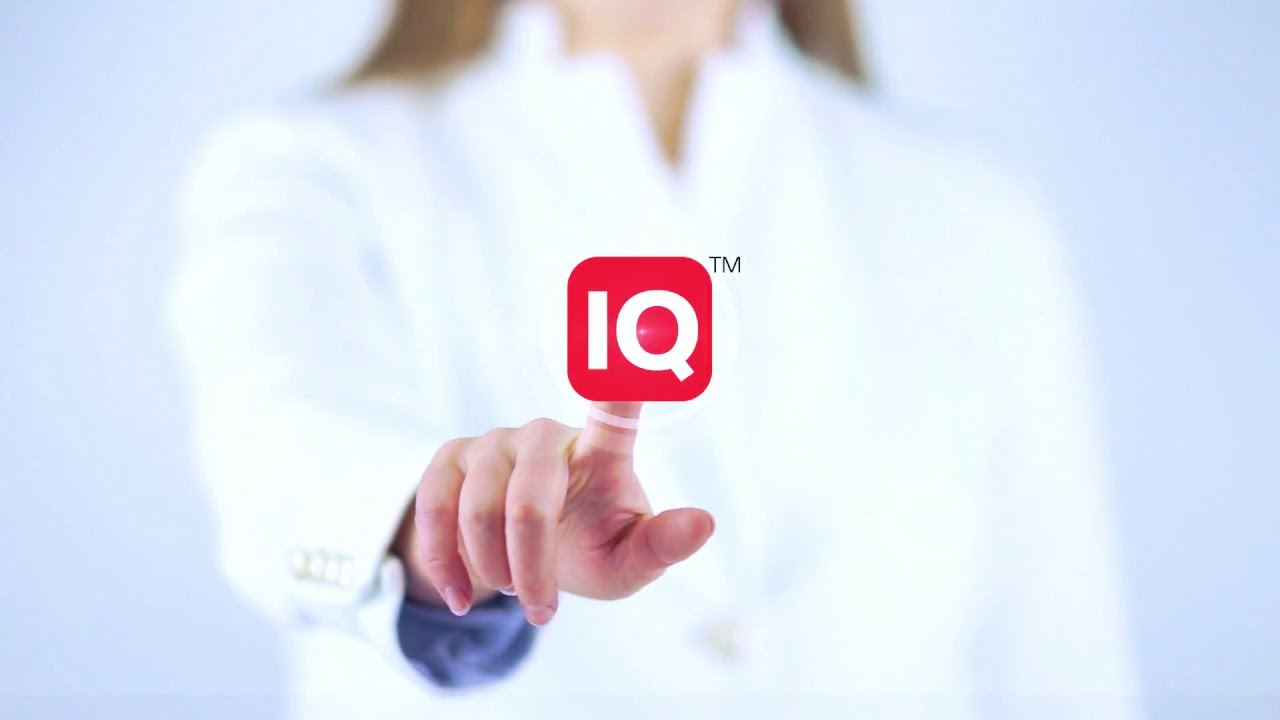 X-Smart IQ™ - Touch the future today - YouTube