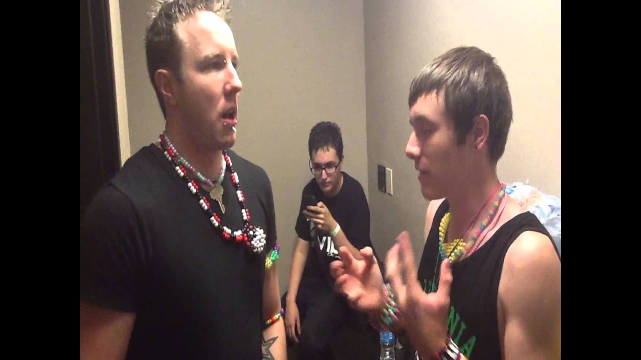 Interview with Dj S3RL at Imaginationland 2013 - YouTube