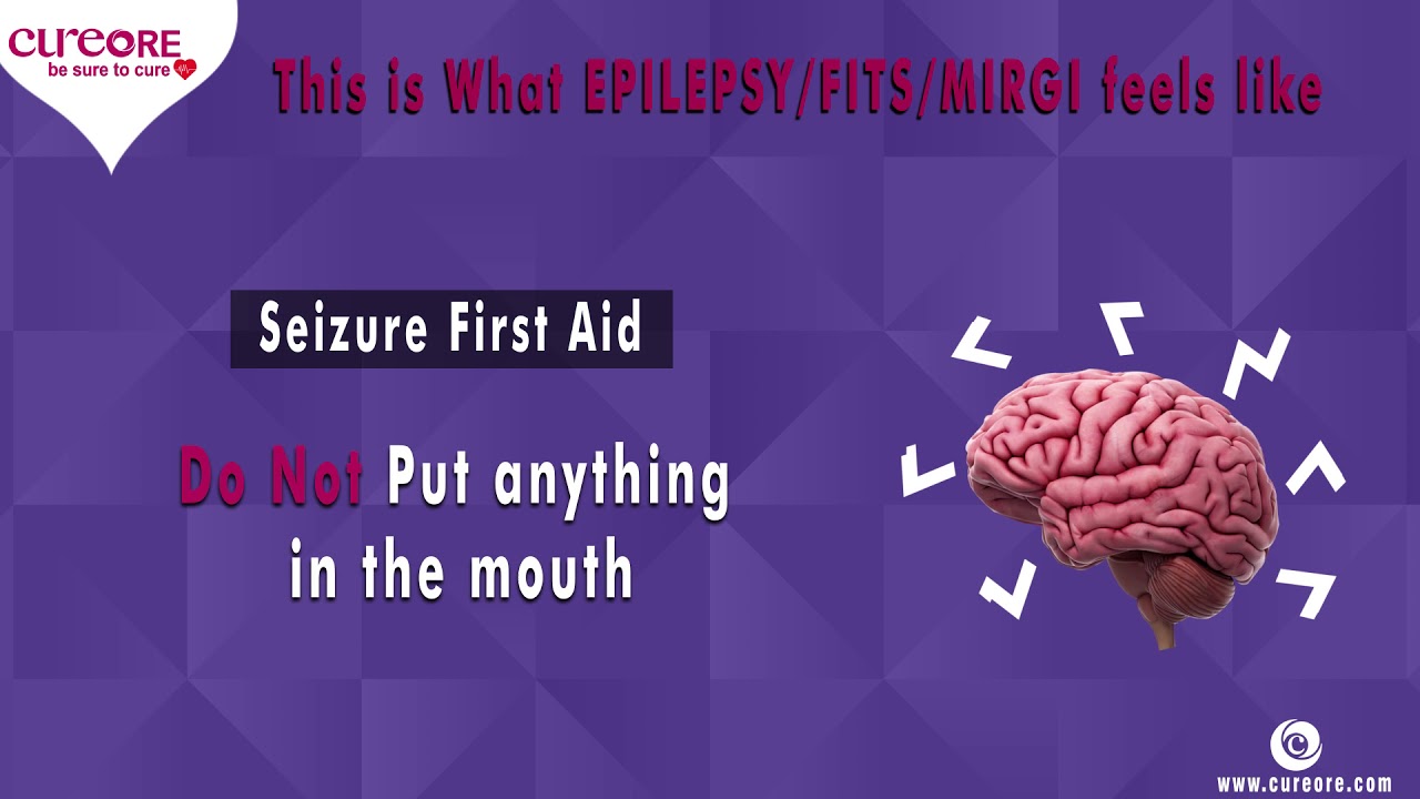 Mirgi /Fits / Epilepsy Awareness - YouTube