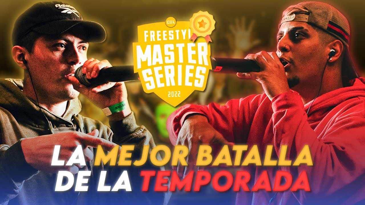 ¡LA MEJOR BATALLA DE LA TEMPORADA EN FMS COLOMBIA! | CARPEDIEM VS LETRA ...