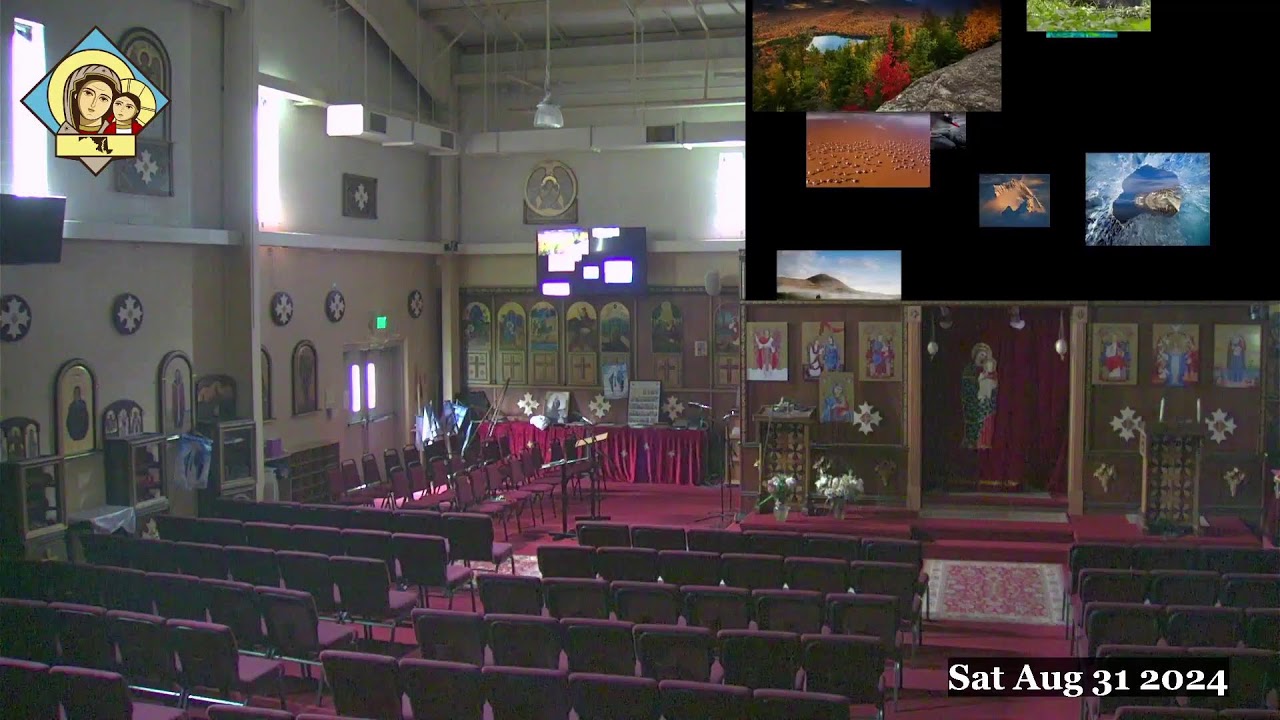 Live Streaming from Main Sanctuary - YouTube