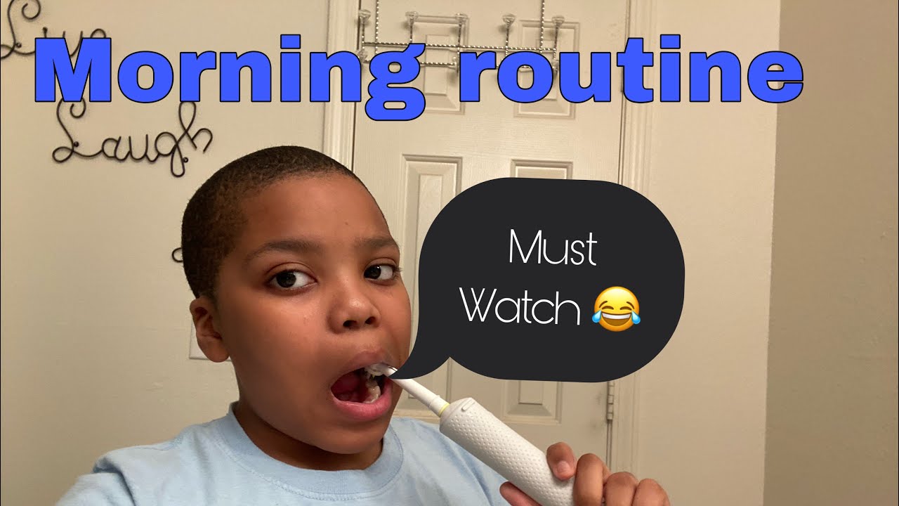 Morning routine - YouTube