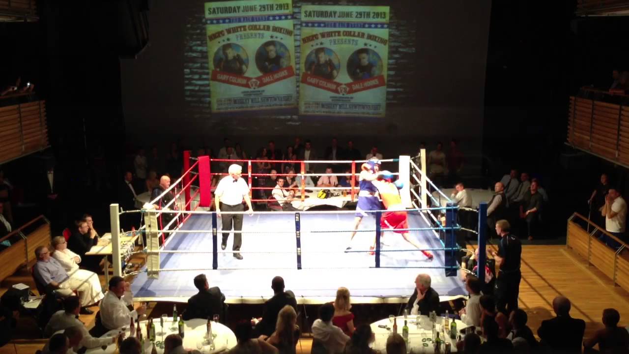 Dale Boxing - YouTube