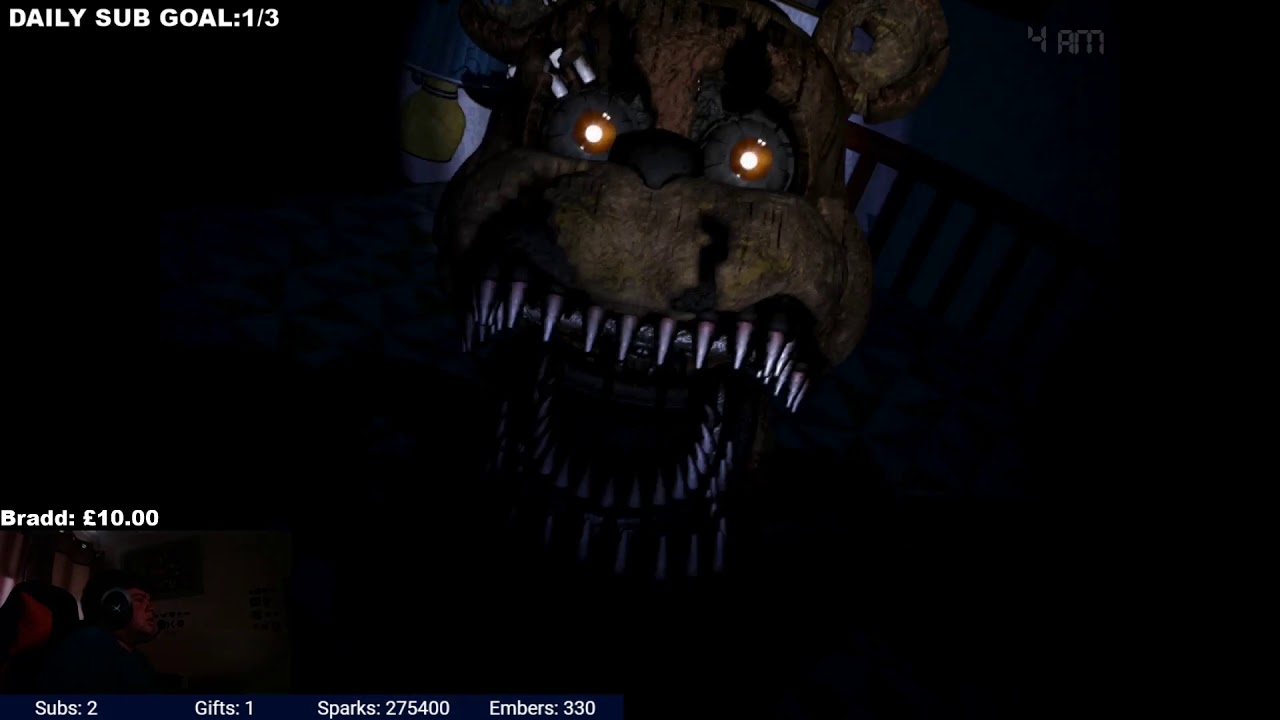 WARNING--EXTREME JUMPSCARE--! - YouTube