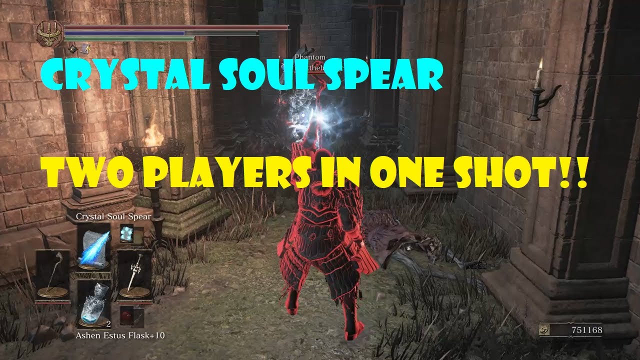 DARK SOULS 3 PS4 defeating the Host of Embers as an invader with ...