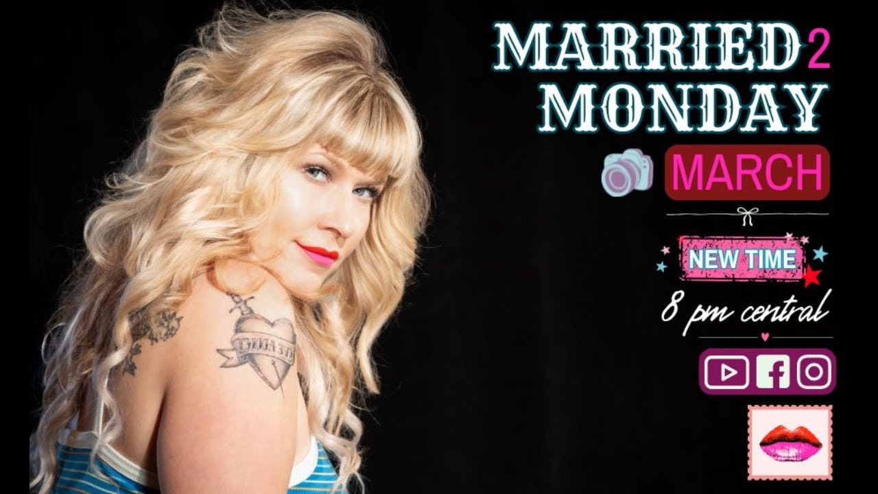 It's Married to Monday! - YouTube