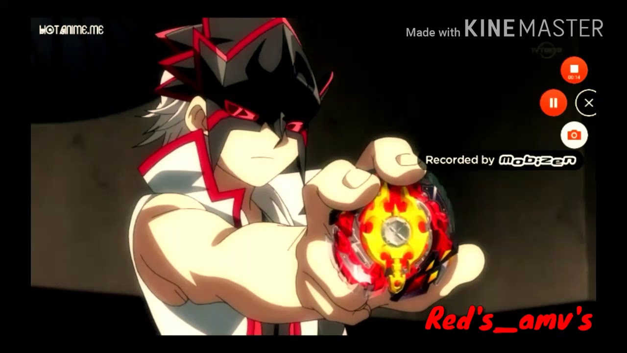 Beyblade burst amv/Faded remix - YouTube