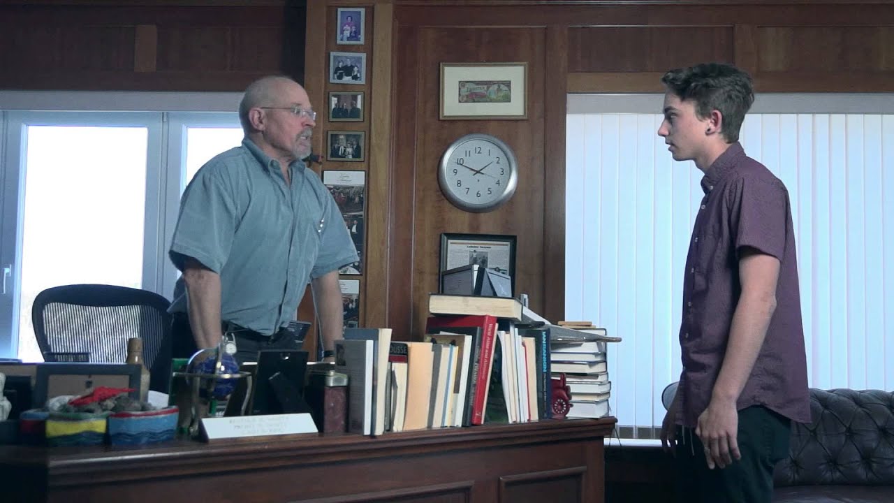 Colin MacDonald is .. The Claw! - YouTube