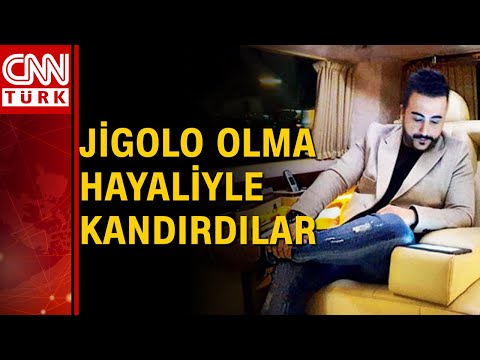 Jigolo çetesinin lideri ünlü bir şarkıcı çıktı