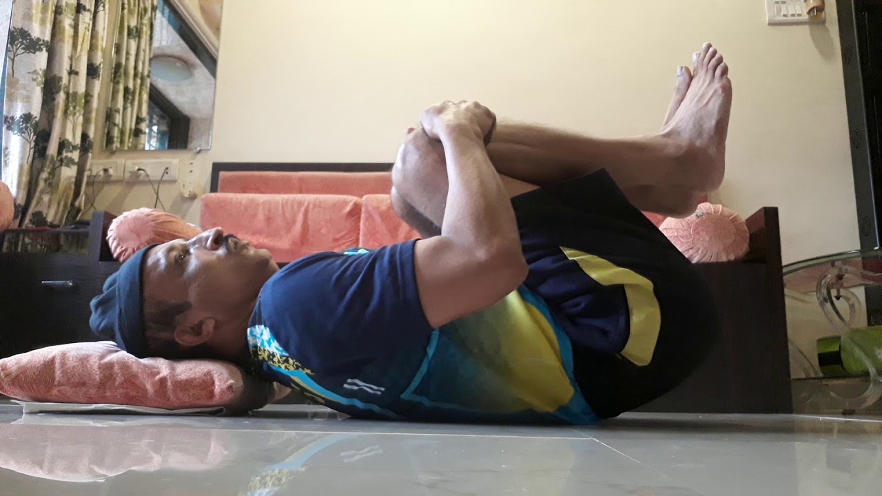 Exercise after fifty ( in marathi)part 1 - YouTube